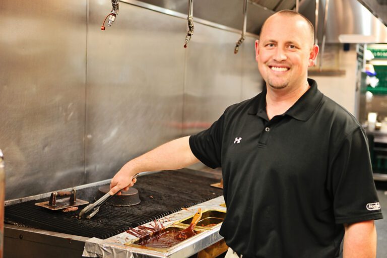 Eric's BBQ Expertise - Nordys BBQ and Grill