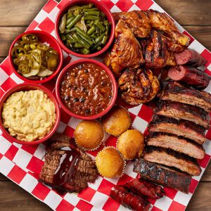 Delectable BBQ Menu - Nordys BBQ and Grill