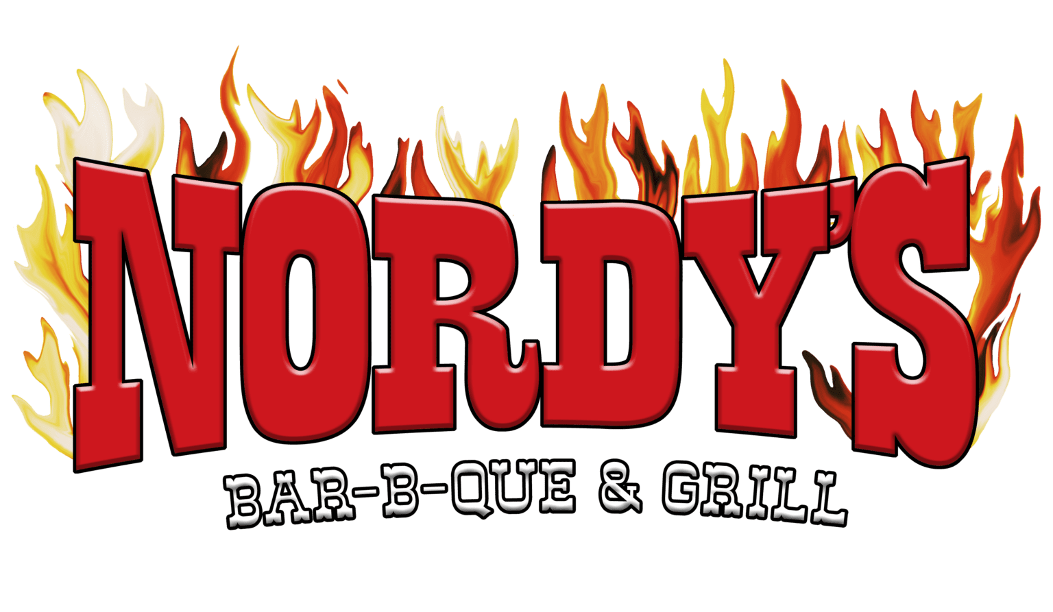Main Menu - BBQ dining reservation - Nordys BBQ and Grill